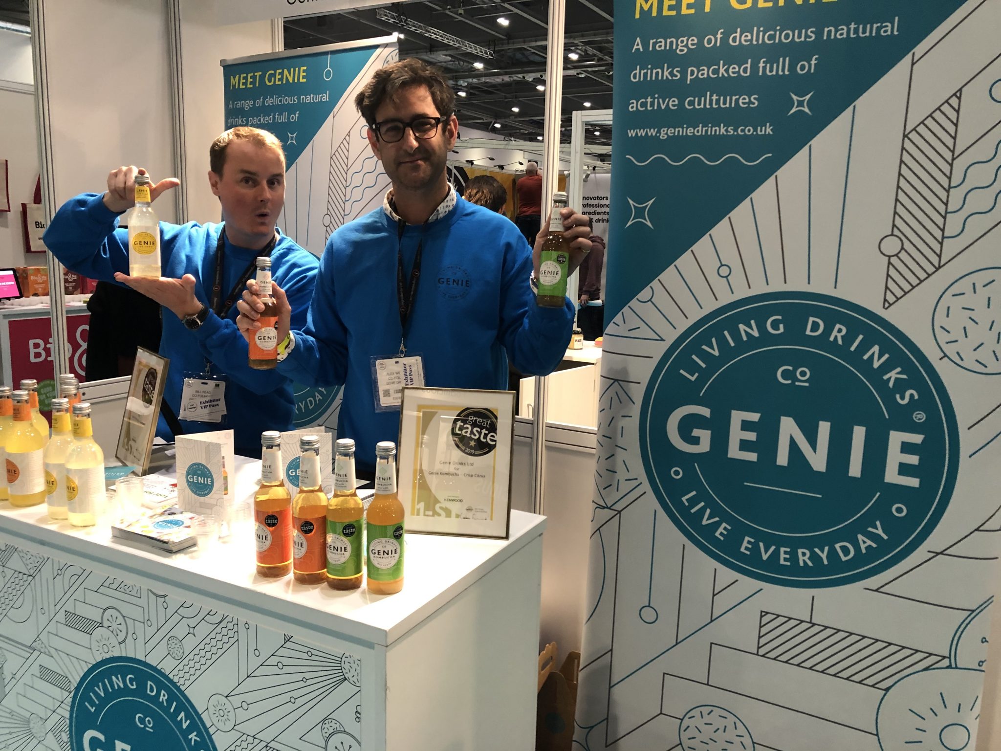 WH Ireland secures private funding for Genie Drinks – WH Ireland